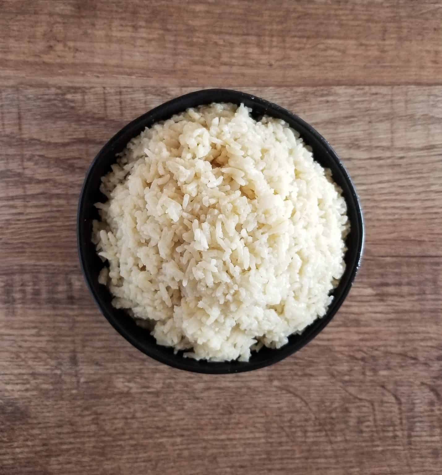 Easy Instant Pot Sticky Rice - Cakes to Kale