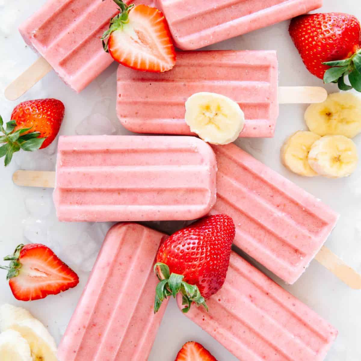 Top 20 Homemade Popsicle Recipes to Try - Cakes to Kale
